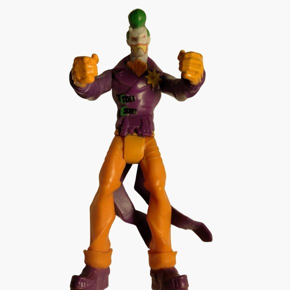 DC | Toys | Dc Joker Batman Super Villain Action Figure 22 Mattel ...